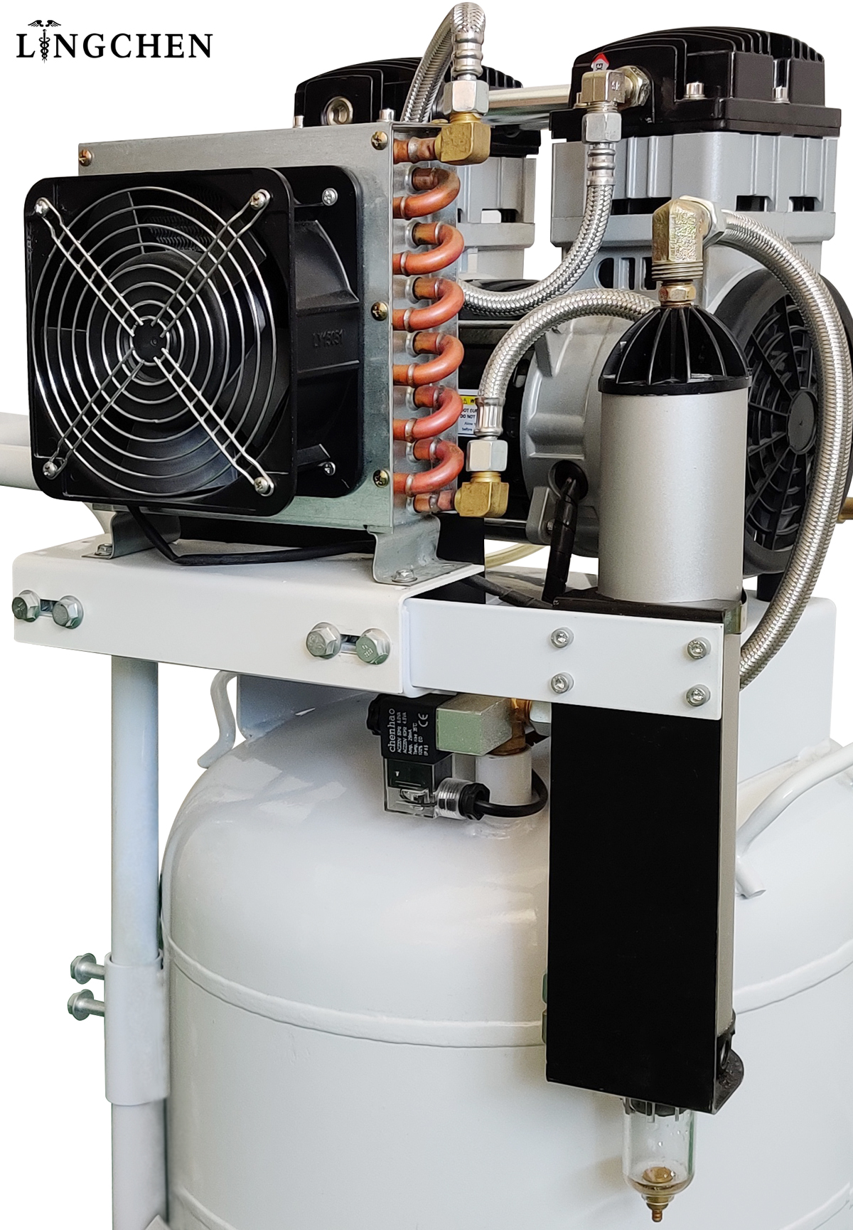 Air Compressor – BRIDGES COMPANY